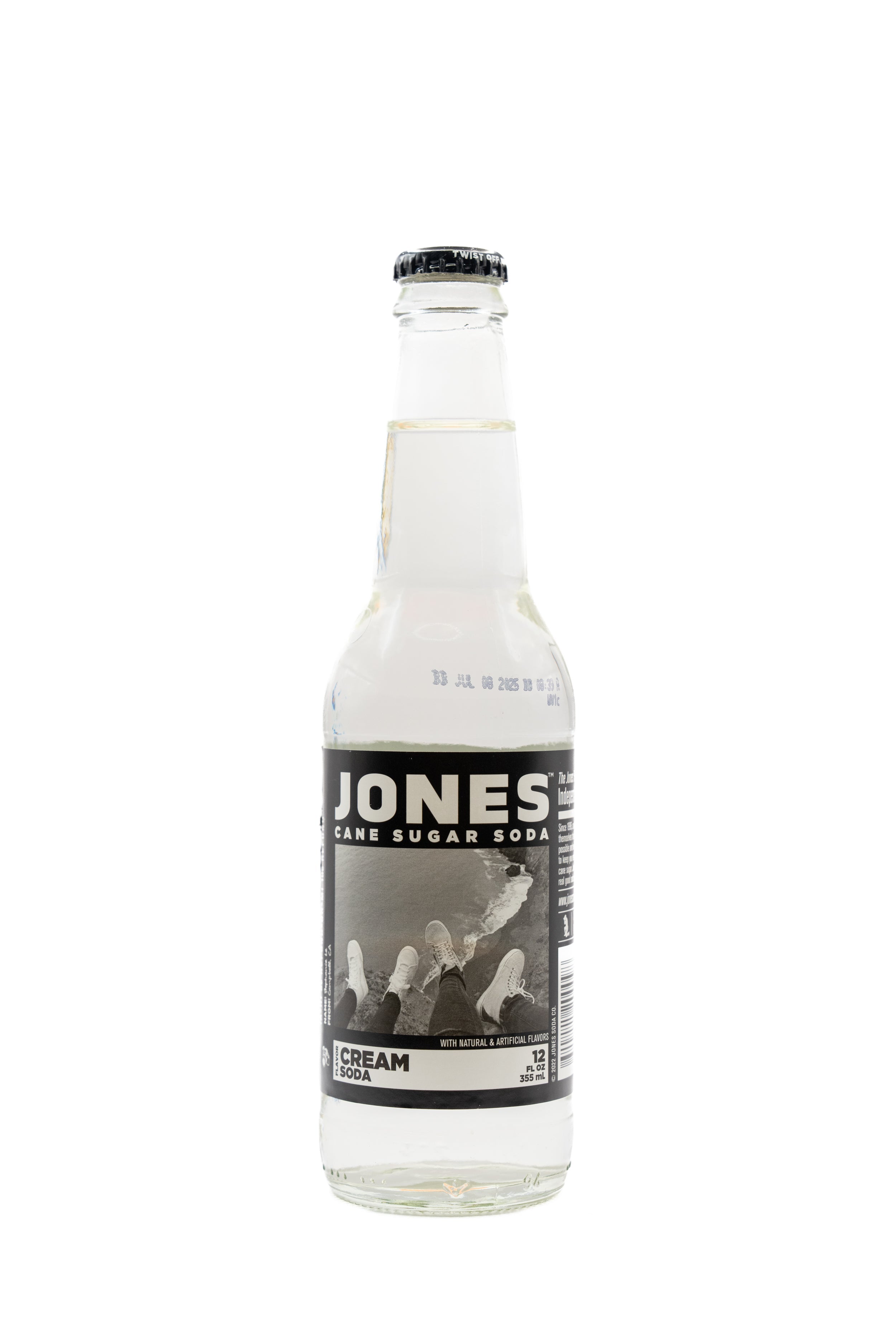 Jones Cream Soda – Root Beer Club