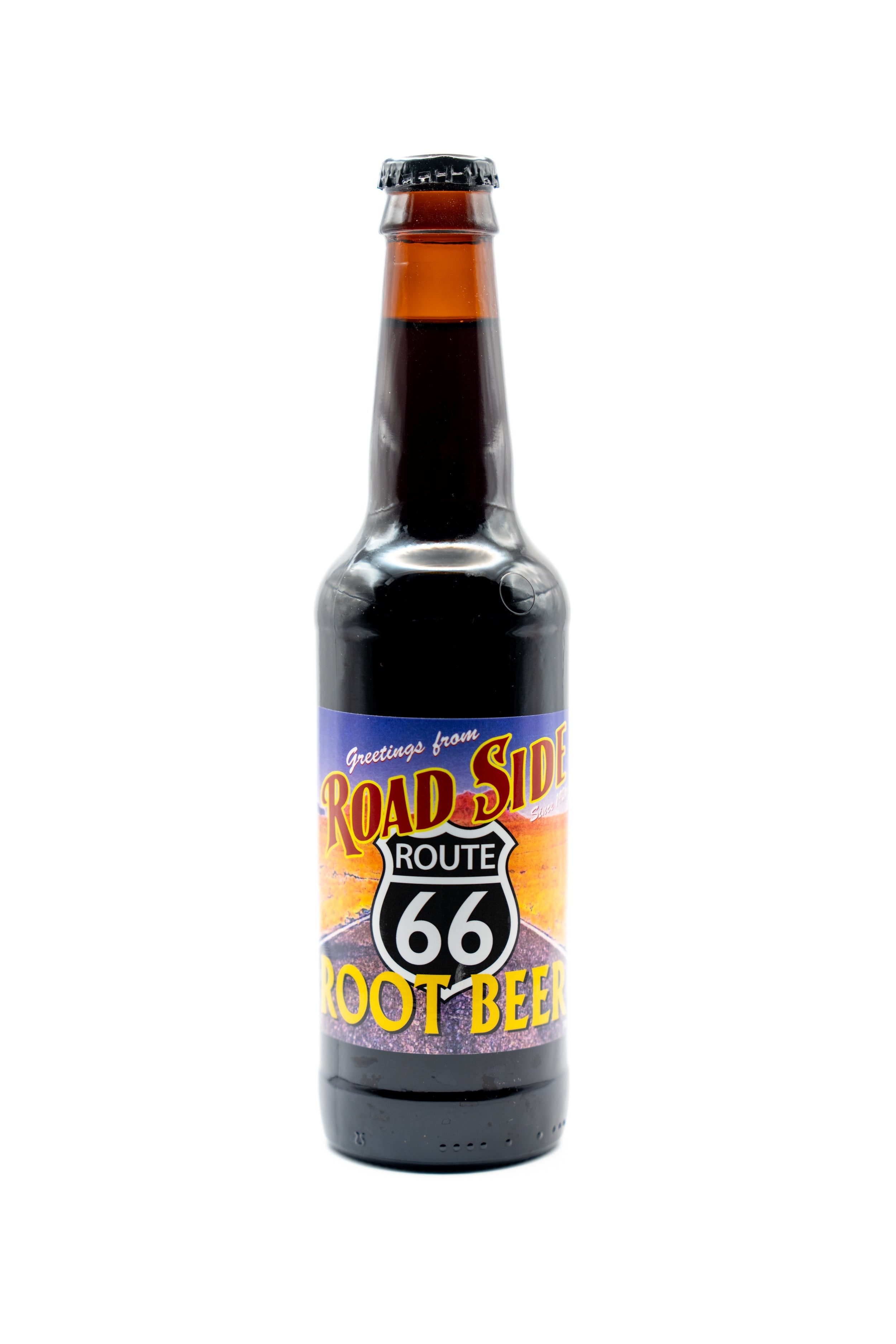 Mother Road Route 66 Root Beer – Root Beer Club