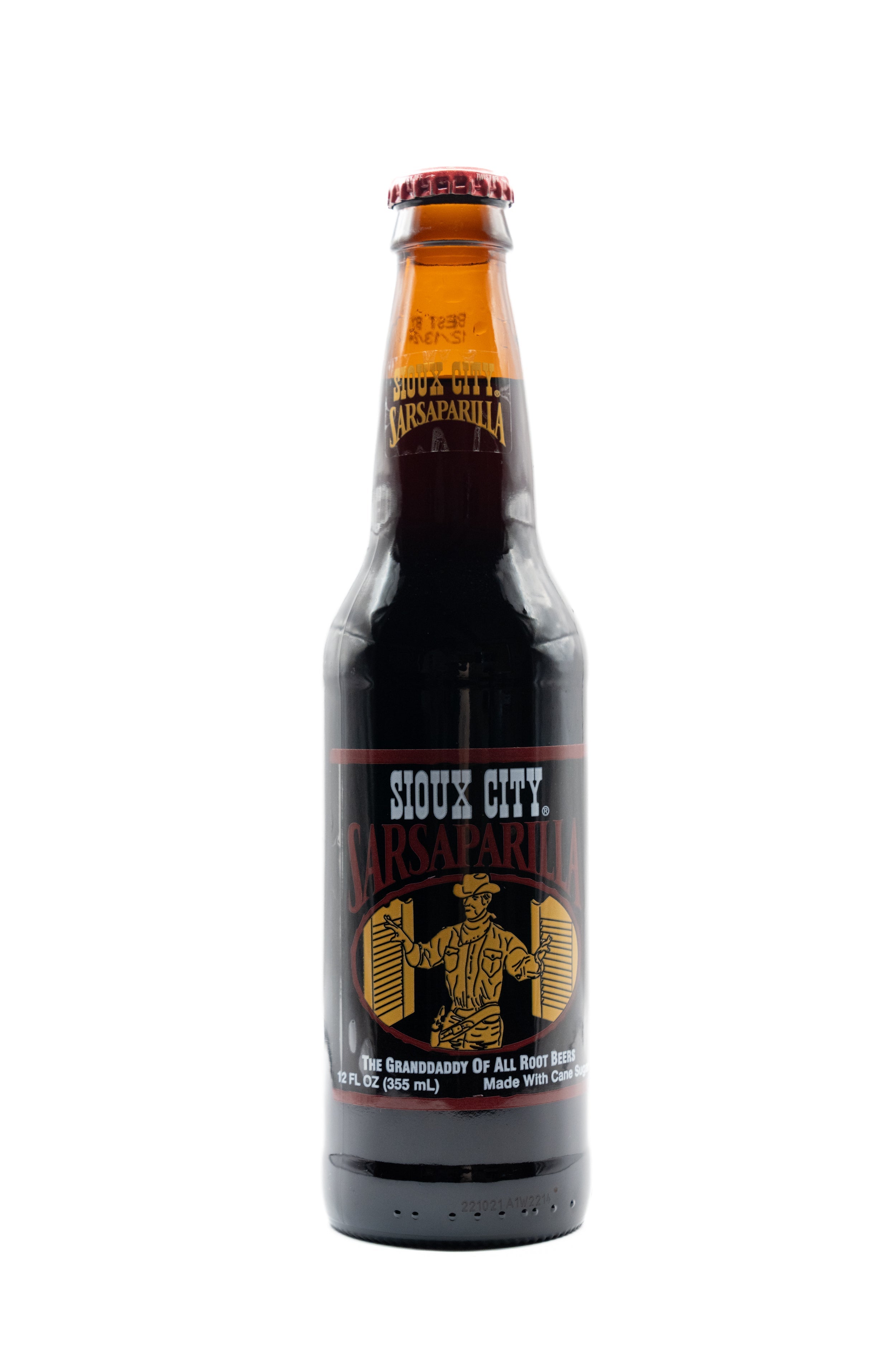 Sioux City Sarsaparilla Root Beer Club