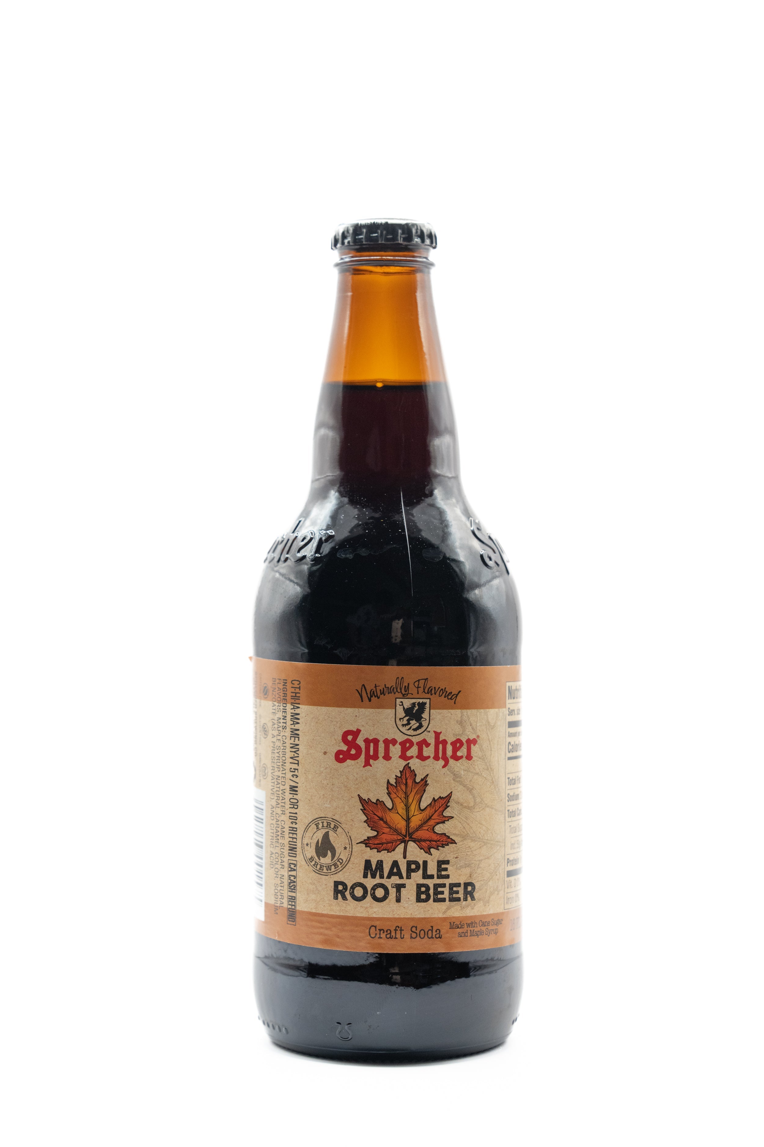 Sprecher Maple Root Beer – Root Beer Club